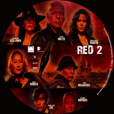 Red 2 Cover