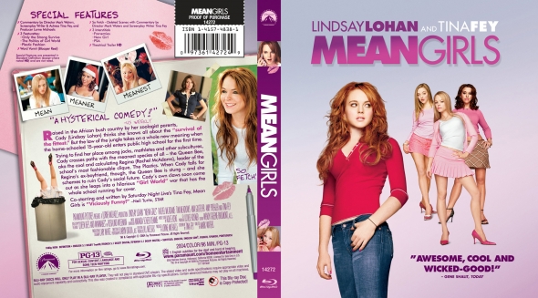 CoverCity - DVD Covers & Labels - Mean Girls