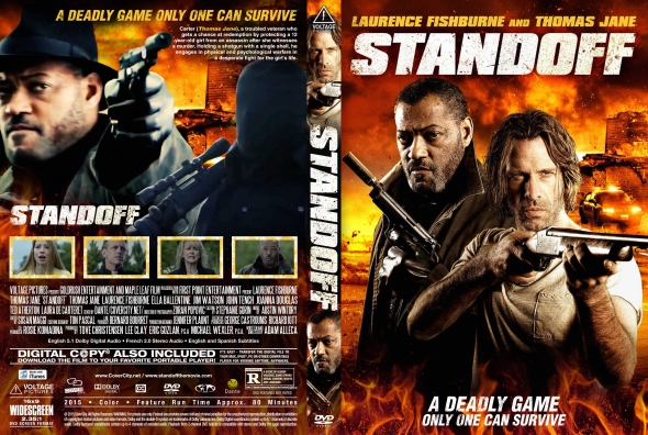 CoverCity - DVD Covers & Labels - Standoff