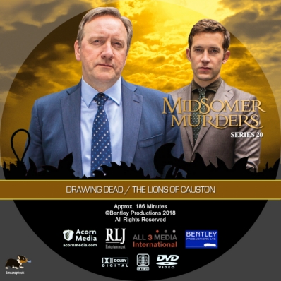 CoverCity - DVD Covers & Labels - Midsomer Murders - Series 20, disc 2