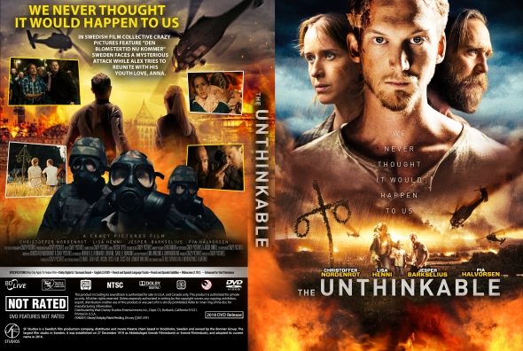 CoverCity - DVD Covers & Labels - The Unthinkable