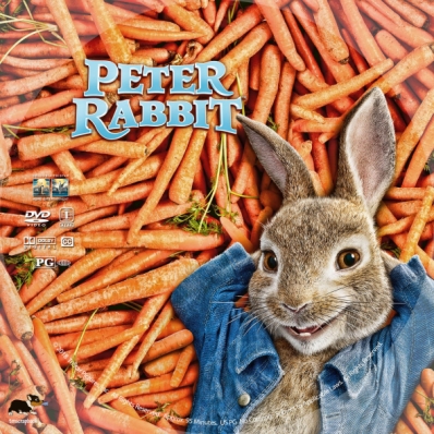 CoverCity - DVD Covers & Labels - Peter Rabbit