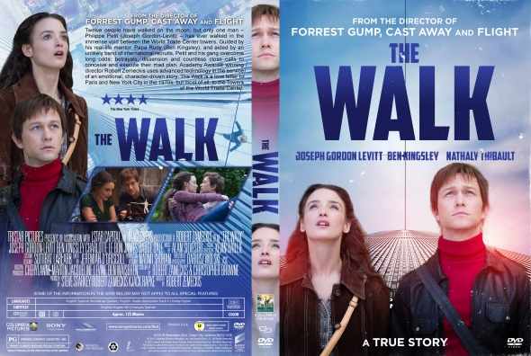 CoverCity - DVD Covers & Labels - The Walk