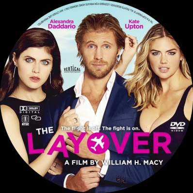CoverCity - DVD Covers & Labels - The Layover