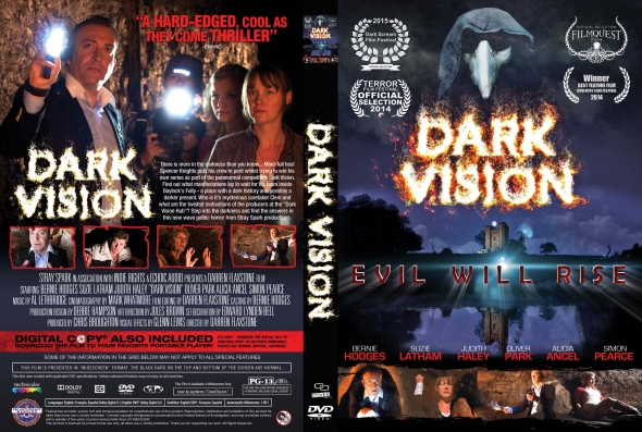 CoverCity - DVD Covers & Labels - Dark Vision