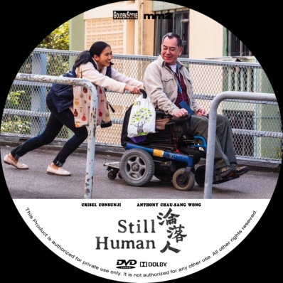 CoverCity - DVD Covers & Labels - Still Human