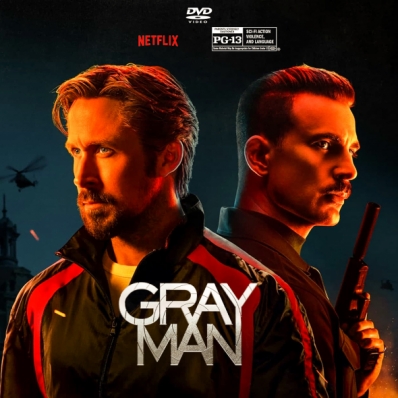 CoverCity - DVD Covers & Labels - Gray Man
