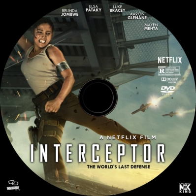CoverCity - DVD Covers & Labels - Interceptor