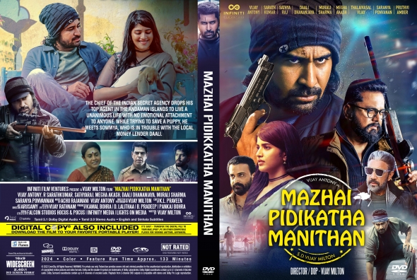 CoverCity - DVD Covers & Labels - Mazhai Pidikatha Manithan