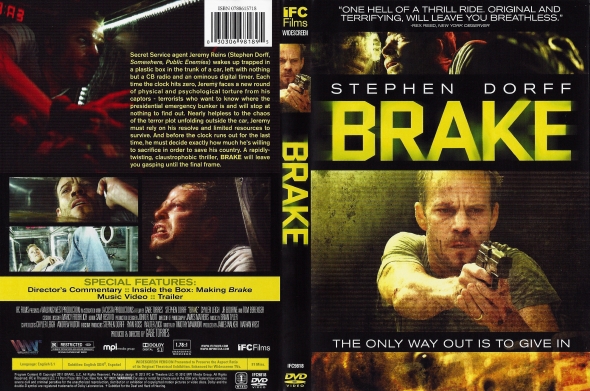 CoverCity - DVD Covers & Labels - Brake
