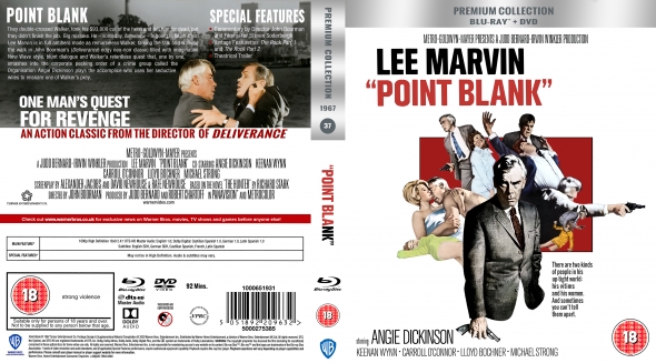 CoverCity - DVD Covers & Labels - Point Blank