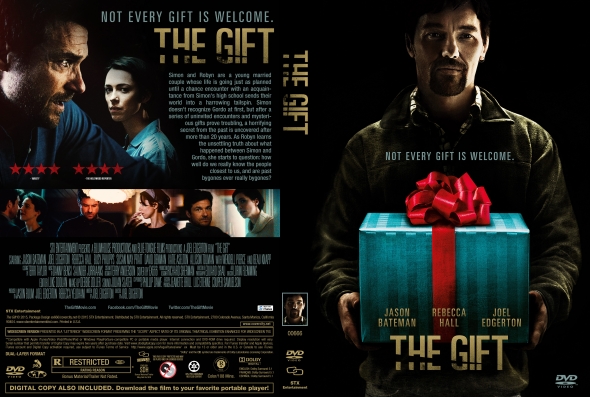 CoverCity - DVD Covers & Labels - The Gift