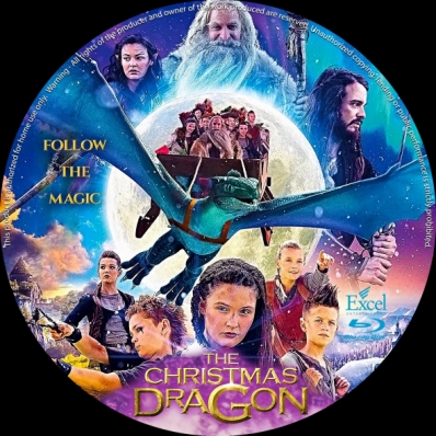 CoverCity - DVD Covers & Labels - The Christmas Dragon