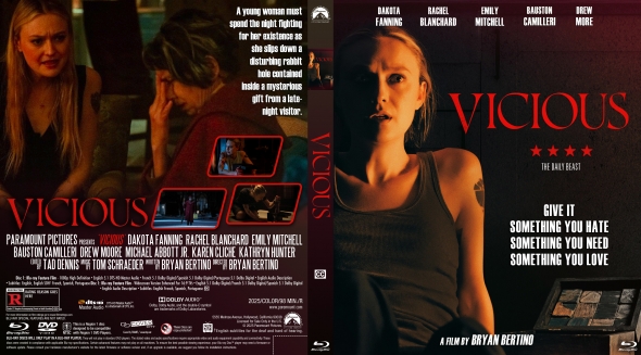 CoverCity - DVD Covers & Labels - Vicious