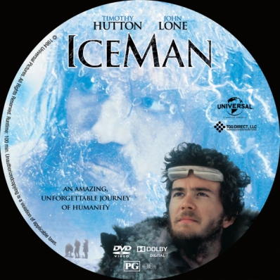 CoverCity - DVD Covers & Labels - Iceman