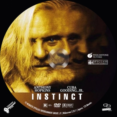 CoverCity - DVD Covers & Labels - Instinct