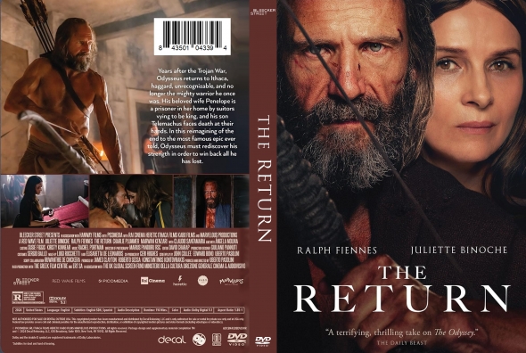 CoverCity - DVD Covers & Labels - The Return