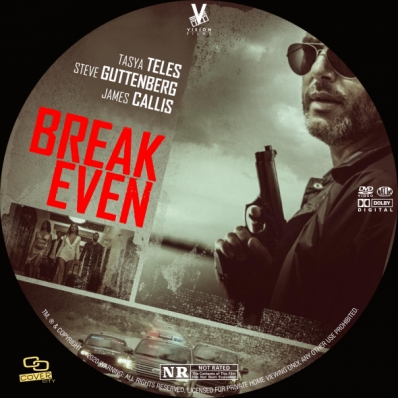 CoverCity - DVD Covers & Labels - Break Even