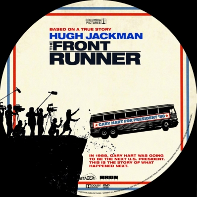 CoverCity - DVD Covers & Labels - The Front Runner