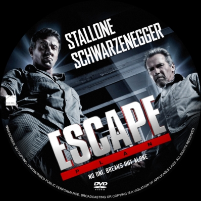CoverCity - DVD Covers & Labels - Escape Plan