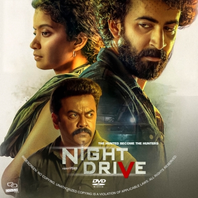 CoverCity - DVD Covers & Labels - Night Drive