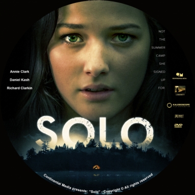 CoverCity - DVD Covers & Labels - Solo