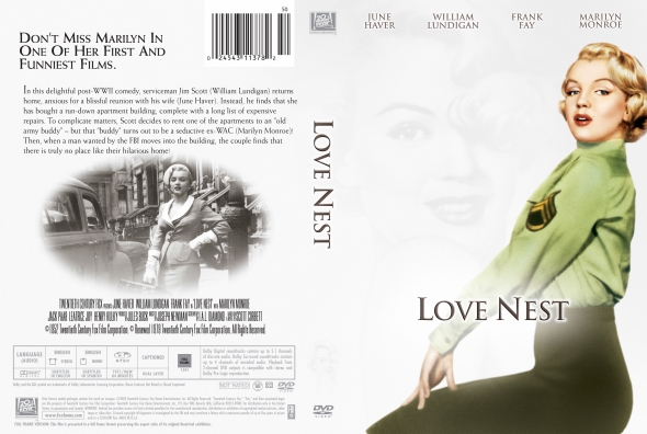 CoverCity - DVD Covers & Labels - Love Nest