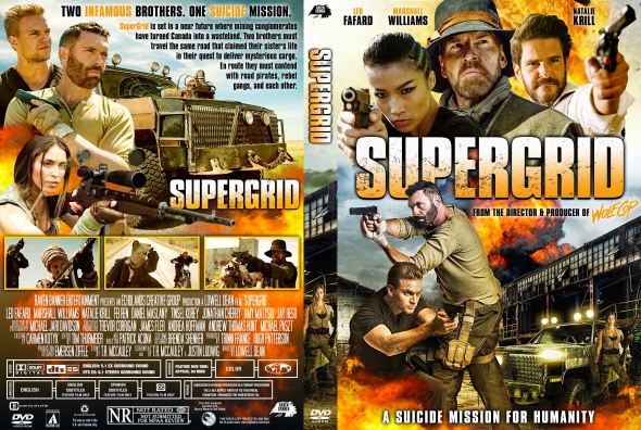 CoverCity - DVD Covers & Labels - SuperGrid