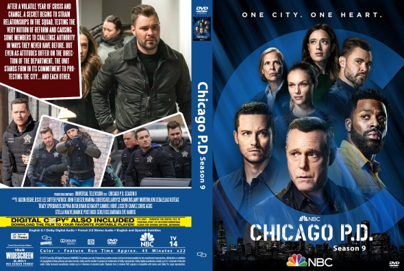 CoverCity - DVD Covers & Labels - Chicago P.D. - Season 9