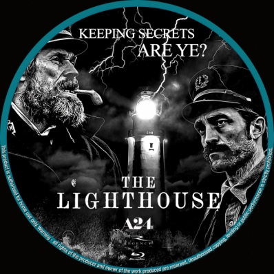 CoverCity - DVD Covers & Labels - The Lighthouse