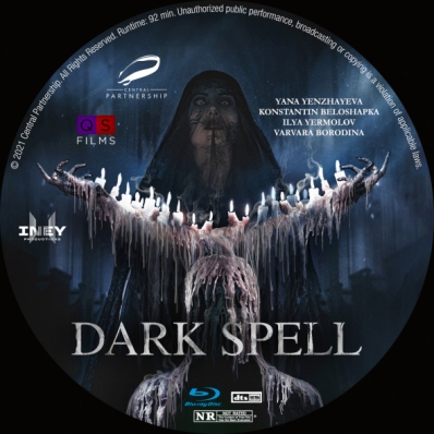 CoverCity - DVD Covers & Labels - Dark Spell