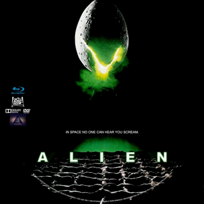 CoverCity - DVD Covers & Labels - Alien