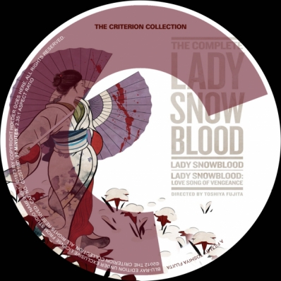 CoverCity - DVD Covers & Labels - The Complete Lady Snowblood