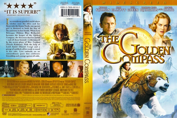 CoverCity - DVD Covers & Labels - The Golden Compass