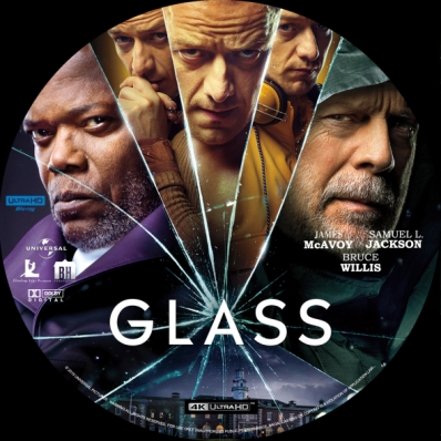 CoverCity - DVD Covers & Labels - Glass 4K