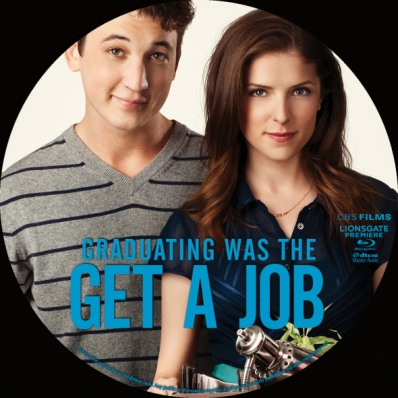 CoverCity - DVD Covers & Labels - Get a Job