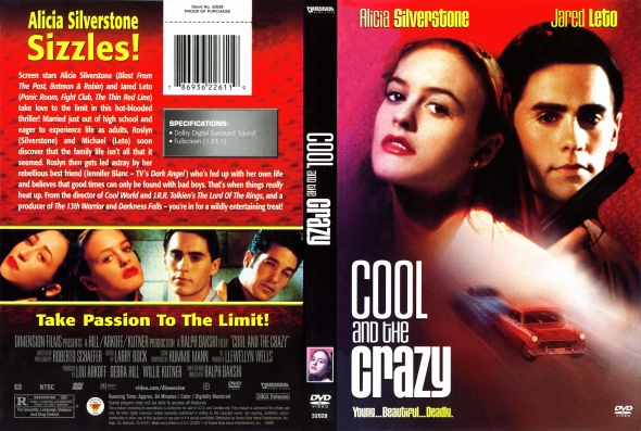 CoverCity - DVD Covers & Labels - Cool and the Crazy