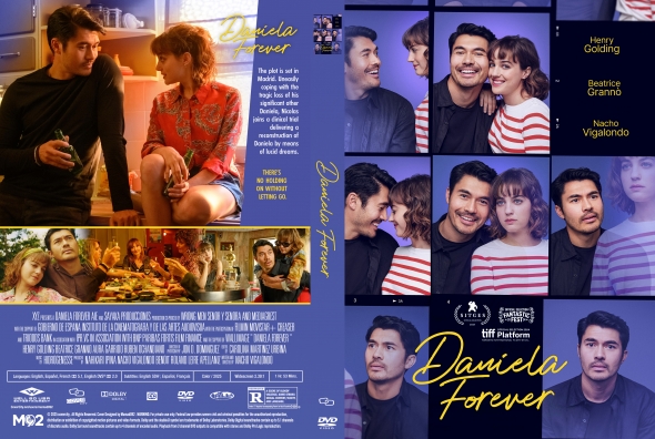 CoverCity - DVD Covers & Labels - Daniela Forever