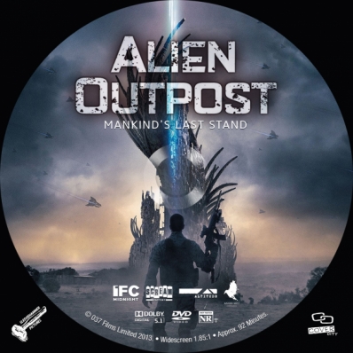 CoverCity - DVD Covers & Labels - Alien Outpost