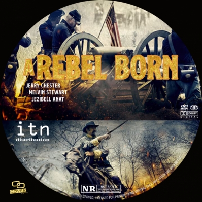 CoverCity - DVD Covers & Labels - A Rebel Born