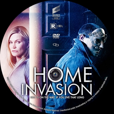 CoverCity - DVD Covers & Labels - Home Invasion