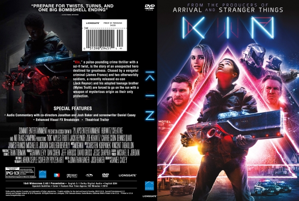 CoverCity - DVD Covers & Labels - Kin