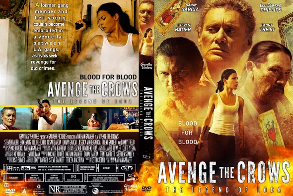 CoverCity - DVD Covers & Labels - Avenge the Crows