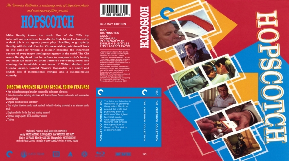 CoverCity - DVD Covers & Labels - Hopscotch