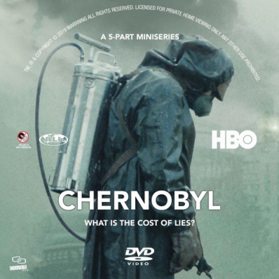 CoverCity - DVD Covers & Labels - Chernobyl