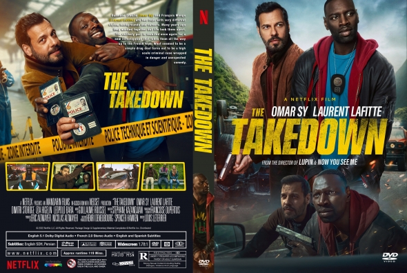 CoverCity - DVD Covers & Labels - The Takedown CoverCity - DVD Covers & Labels - The Takedown