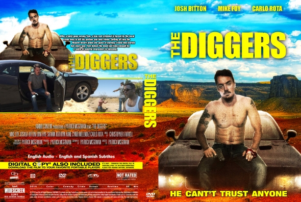 CoverCity - DVD Covers & Labels - The Diggers