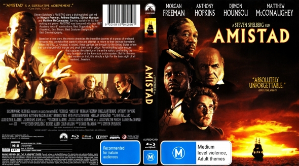 CoverCity - DVD Covers & Labels - Amistad