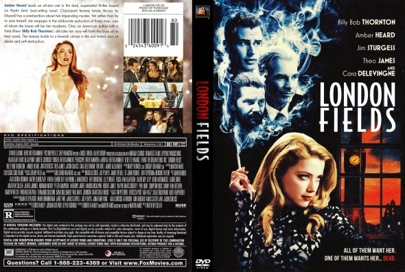 CoverCity - DVD Covers & Labels - London Fields