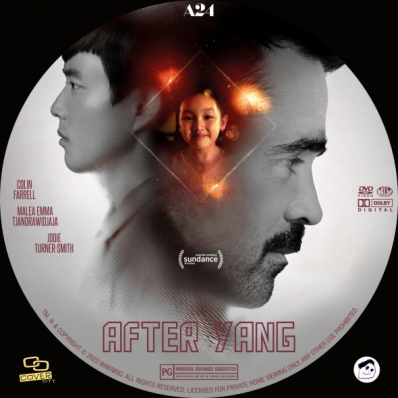 CoverCity - DVD Covers & Labels - After Yang